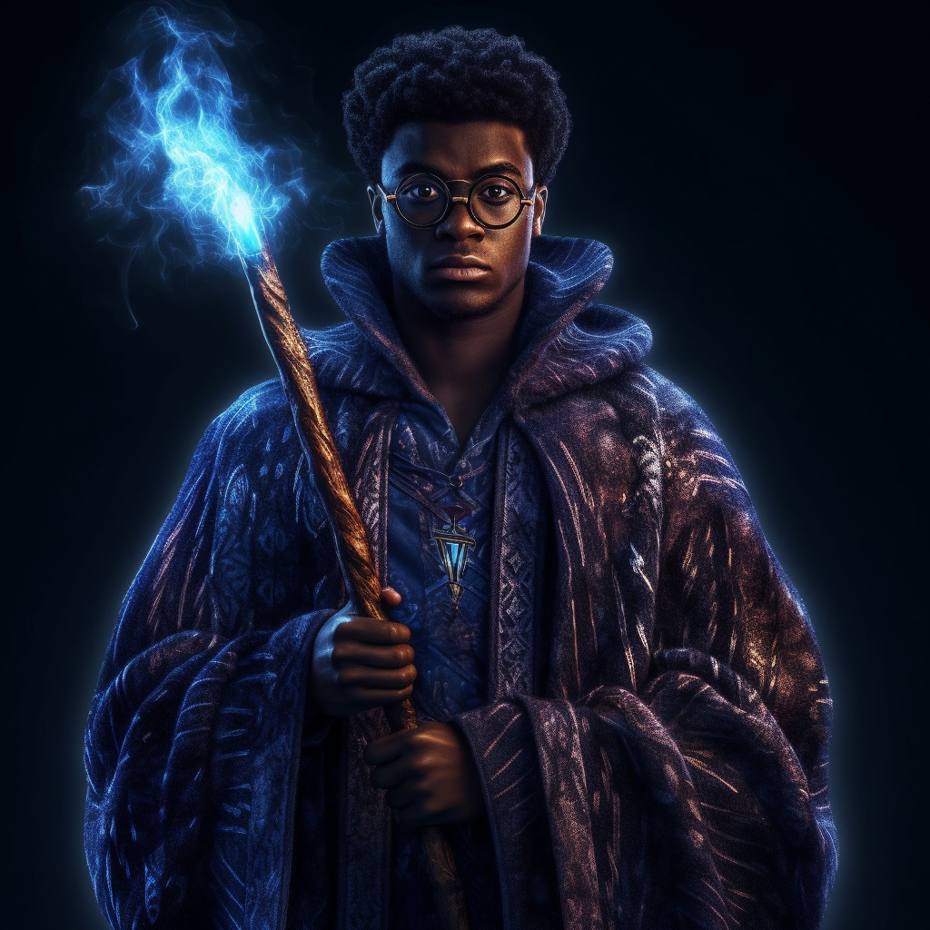 Fashioning Magic: Exploring Wizarding World Robes and André Talley ...